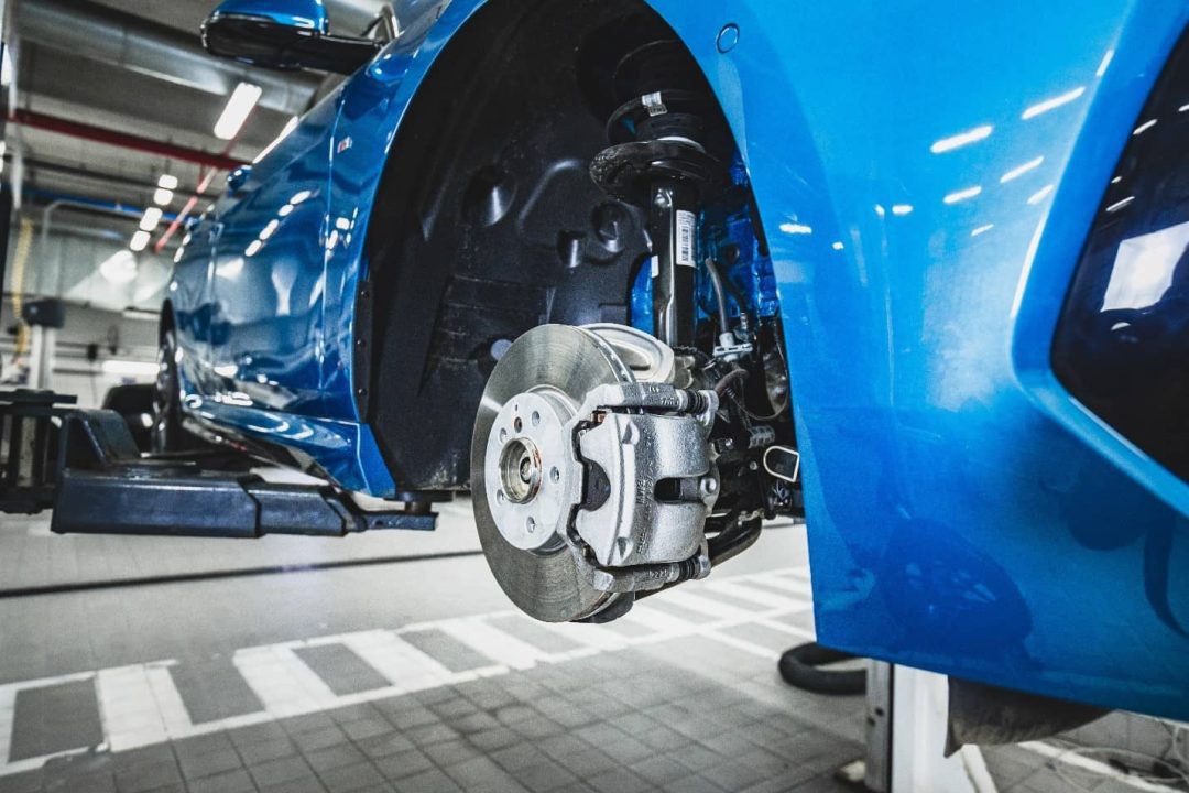 Signs Your BMW Requires Brakes or Suspension Repairs - Crompton ...