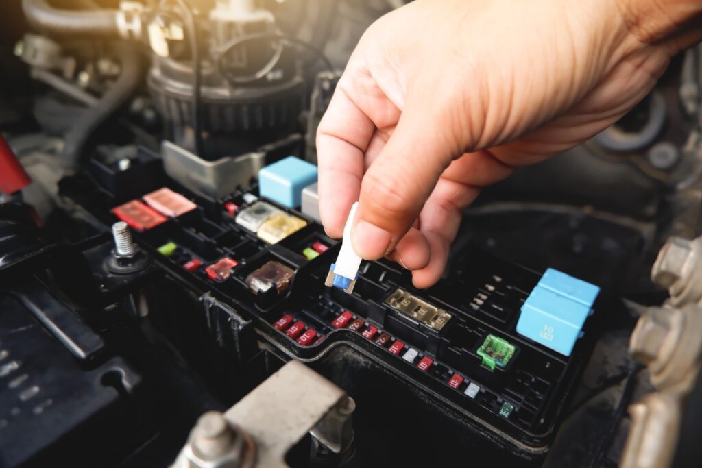 Preventing Fuse Box Problems in Your Volvo - Crompton Brothers Automotive